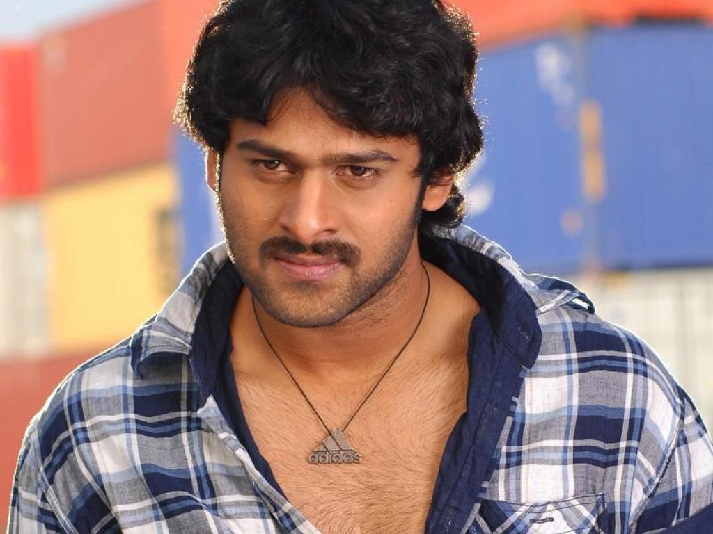 Wallpapers: Download Young Rebel Star Prabhas Raju Wallpapers