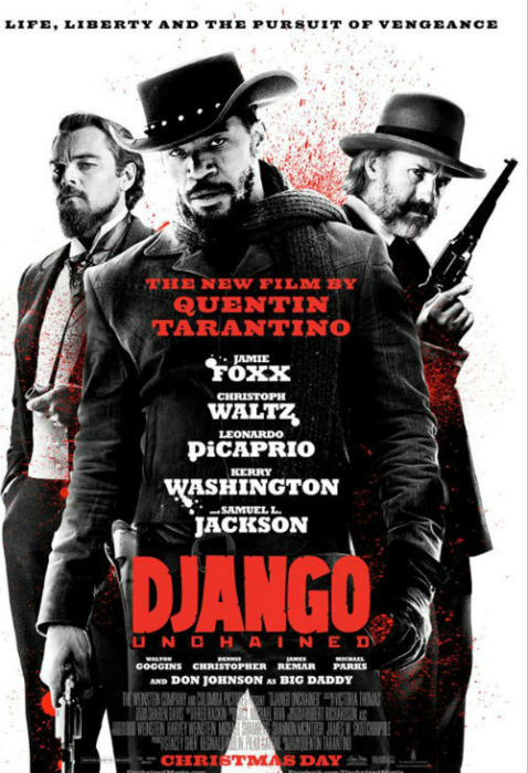 London Girls Django Unchained