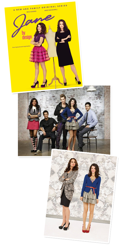 Série da Vez: Jane by Design - Carioquistas