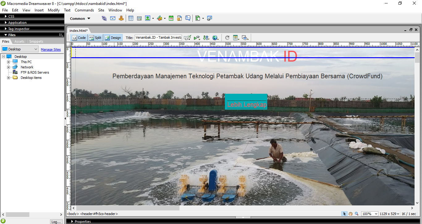 Download Macromedia Dreamweaver 8 Full + Serial Number Gratis ...