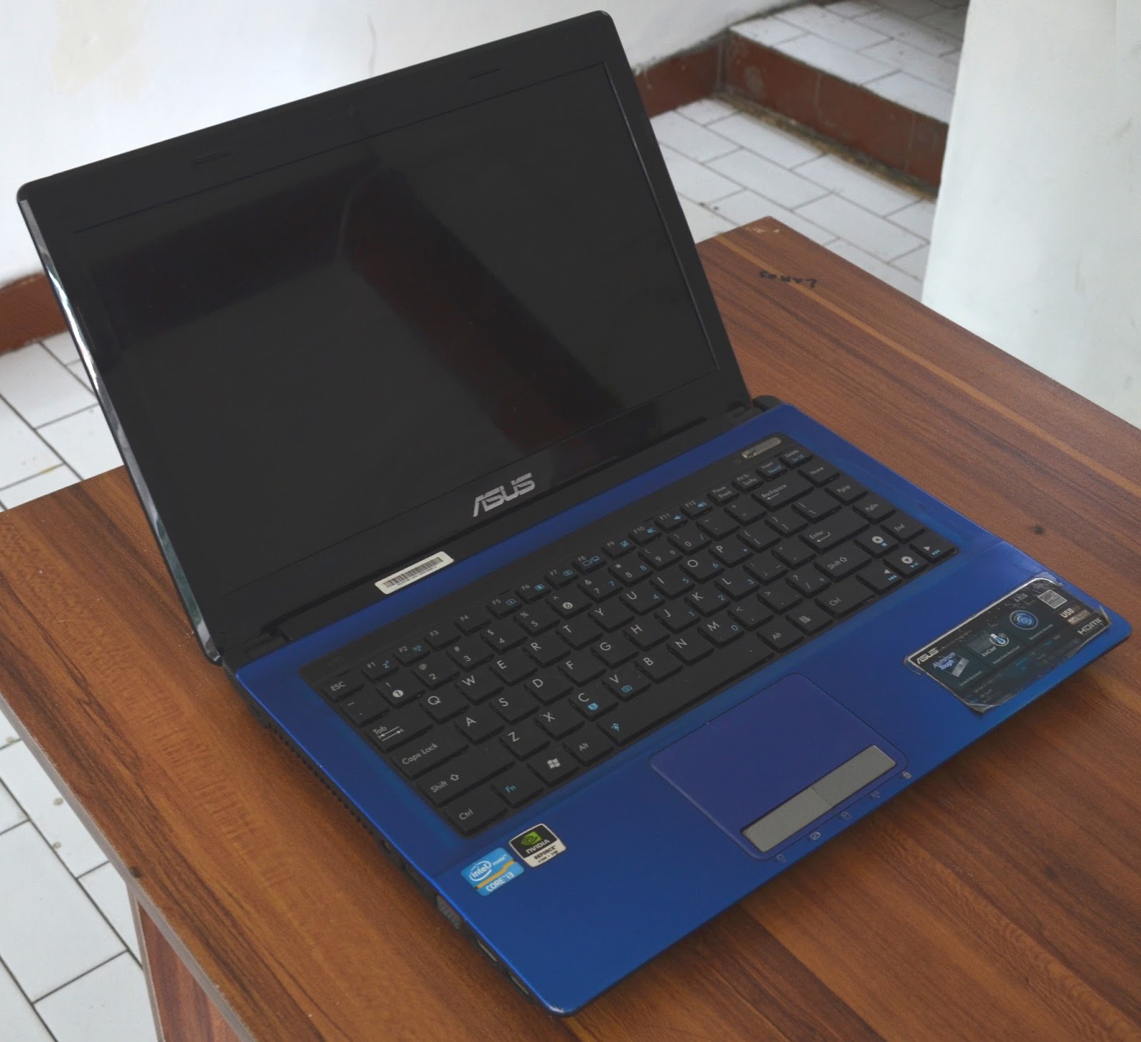 Jual ASUS A43S i3 Di Malang | Jual Beli Laptop, Kamera Bekas, Service ...