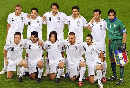 Classic Football Love: ESPAÑA vs ITALIA
