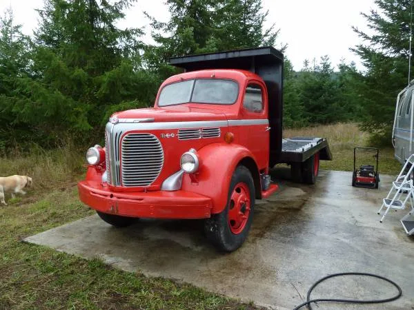 1948 REO Speedwagon Truck - Classic Auto Restorations