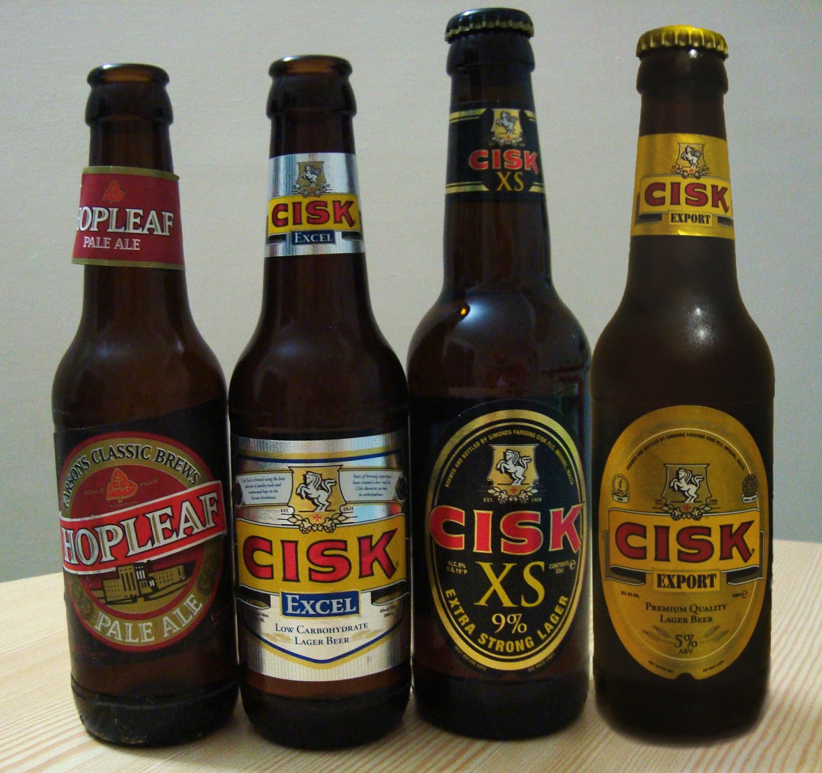 VIAJES EN LA MOCHILA: 50.- LAS CERVEZAS DE SIMONDS FARSONS CISK LIMITED ...