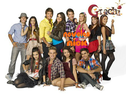 Novelas Nickelodeon: Grachi 2 entra na grade da Nick HD em Março