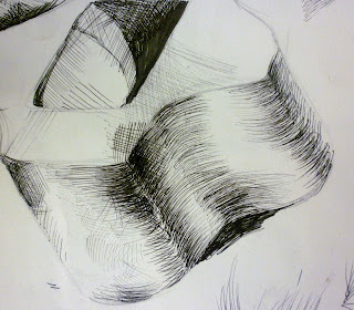 UM Drawing Tutorials: Value and Crosshatching