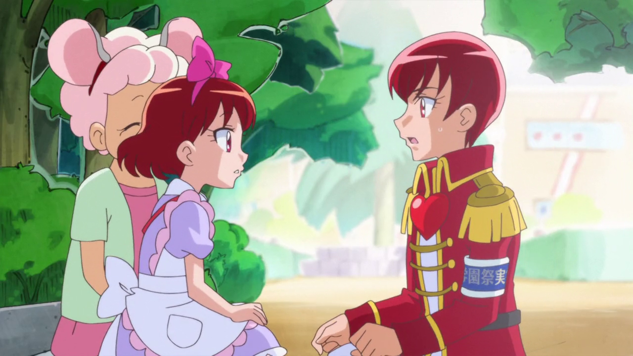 Hall of Anime Fame: Kira Kira Precure Ala Mode Ep 30 Review: The Trial ...
