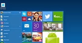 Windows 10 to Run Android Apps!? - High Technologies