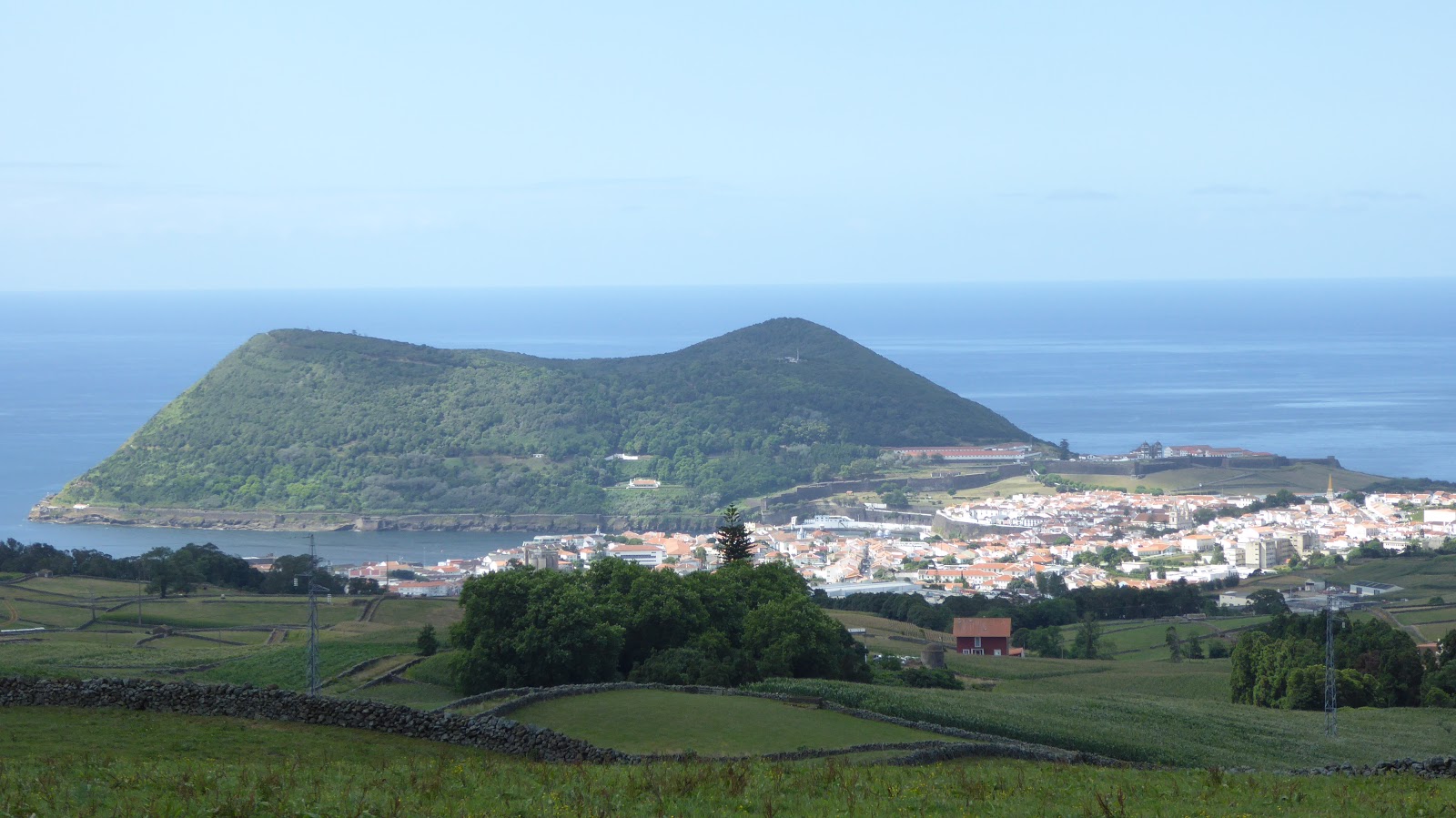 Flores, viajes y más: 11. Terceira - Serra do Cume - Serra de ...