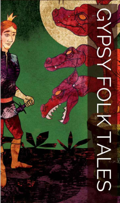 Freebookapalooza: Groome. Gypsy Folk Tales