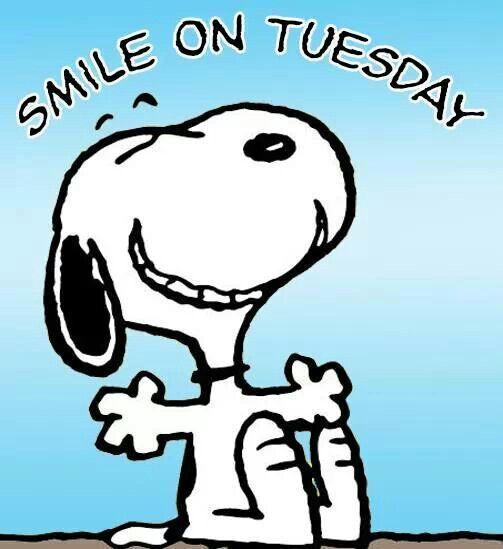 Snoopy Happy Tuesday Images