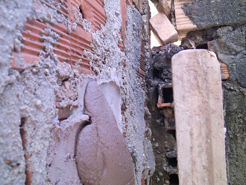 REBOCO-COMO REBOCAR UMA PAREDE PASSO A PASSO SUPER FÁCIL | FAÇA VOCÊ ...