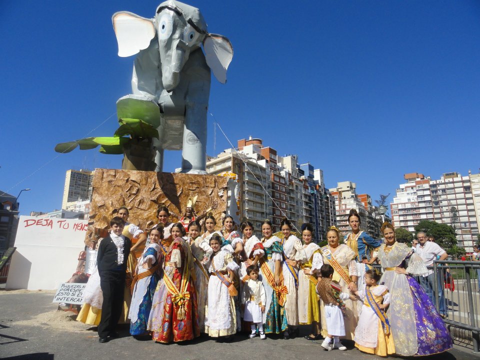 Union Regional Valenciana de Mar del Plata: FIN DE LA 58 SEMANA FALLERA ...