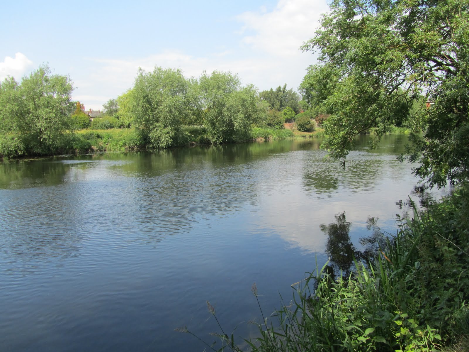 Little Sealed Packages: The River Trent