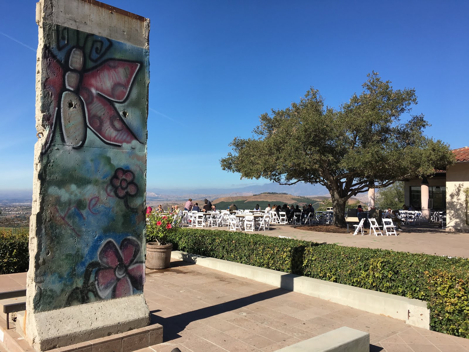 Experiencing Los Angeles: Ronald Reagan Presidential Library, Simi Valley