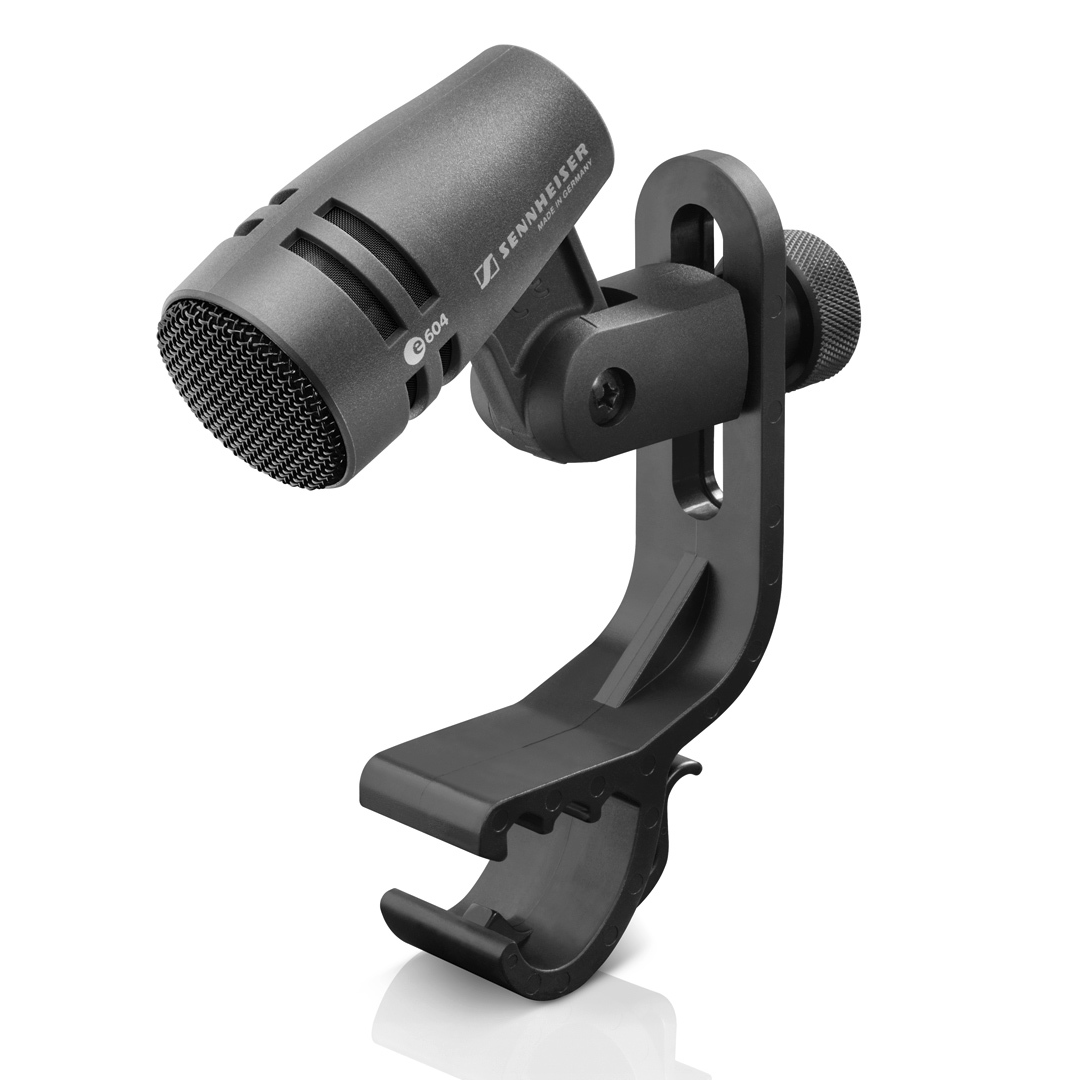 E604 MICROFONO DINAMICO SENNHEISER | CANAL AUDIO LATAM