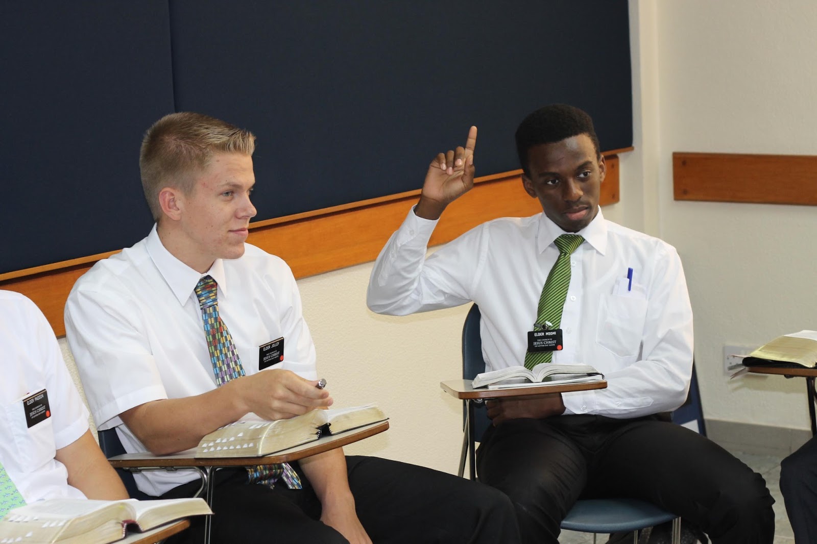 Ghana MTC: An inside look at the every day life in the MTC