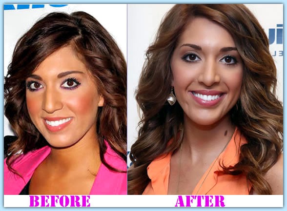 Plastic Surgery Rumors: Farrah Abraham Plastic Surgery – Mom Can Do It