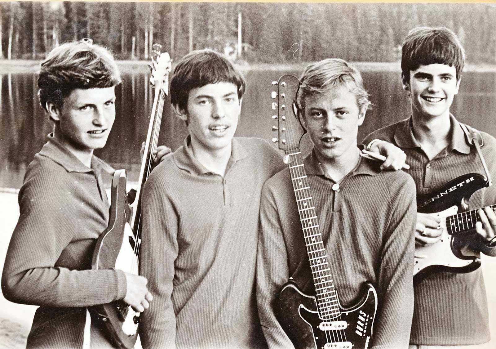 Raised On Records: THE FLIPPERS