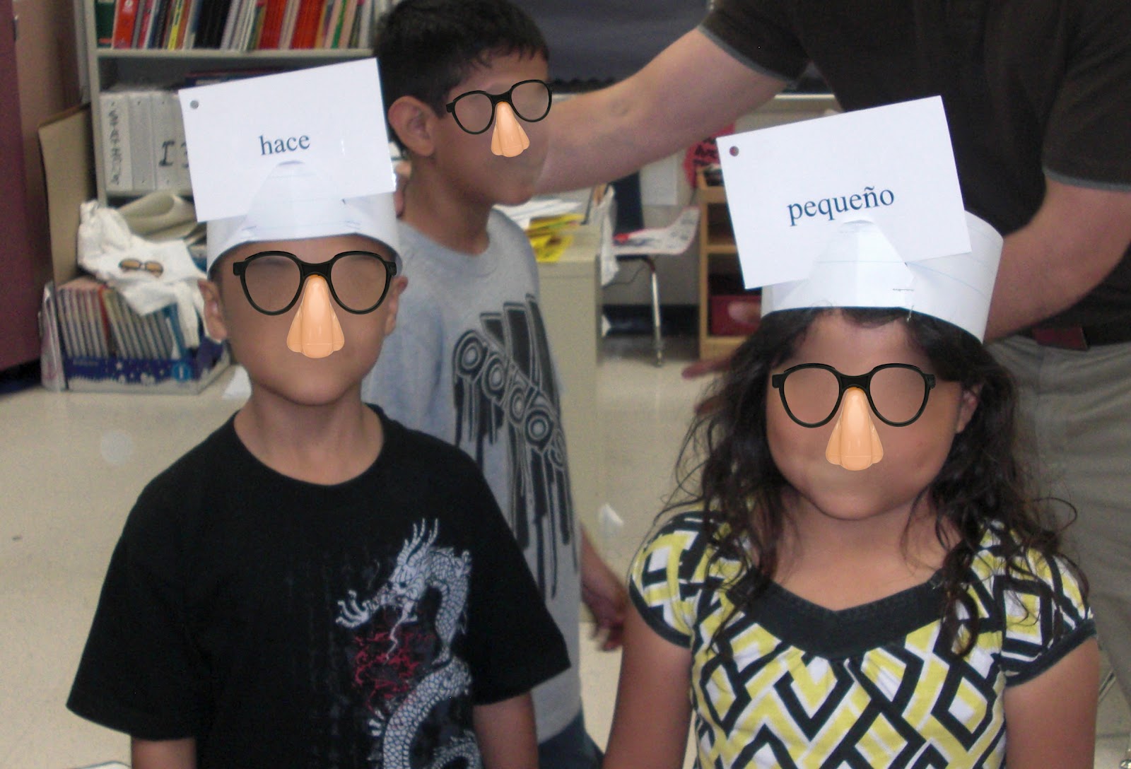 I Teach Dual Language: Palabras de alta frecuencia/High Frequency Words