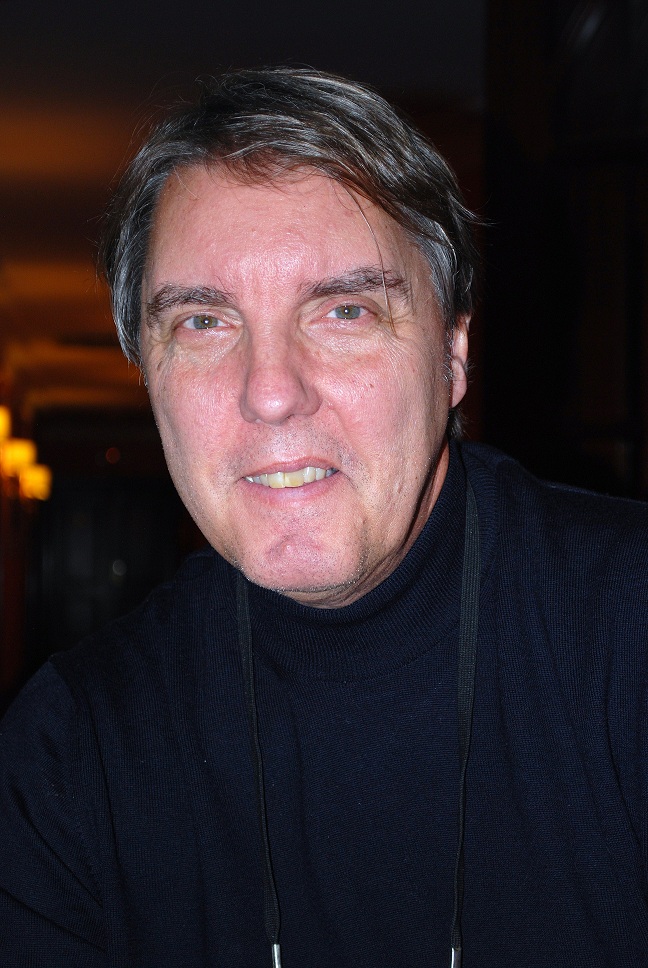 EL ECO DE LAS VOCES: John Katzenbach, escritor: “El éxito de una novela ...