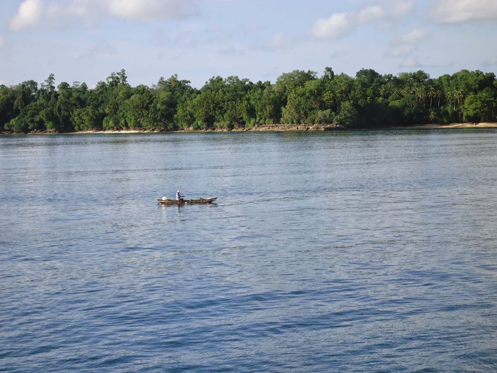 Numfor Island Ecotourism