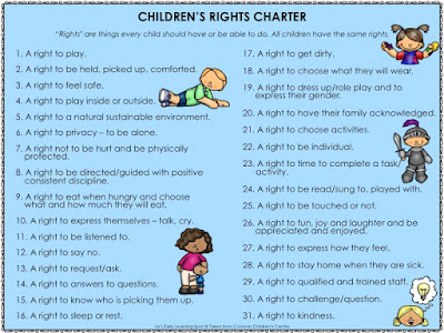 Classroom Freebies Too: What Are Your Child's Rights?