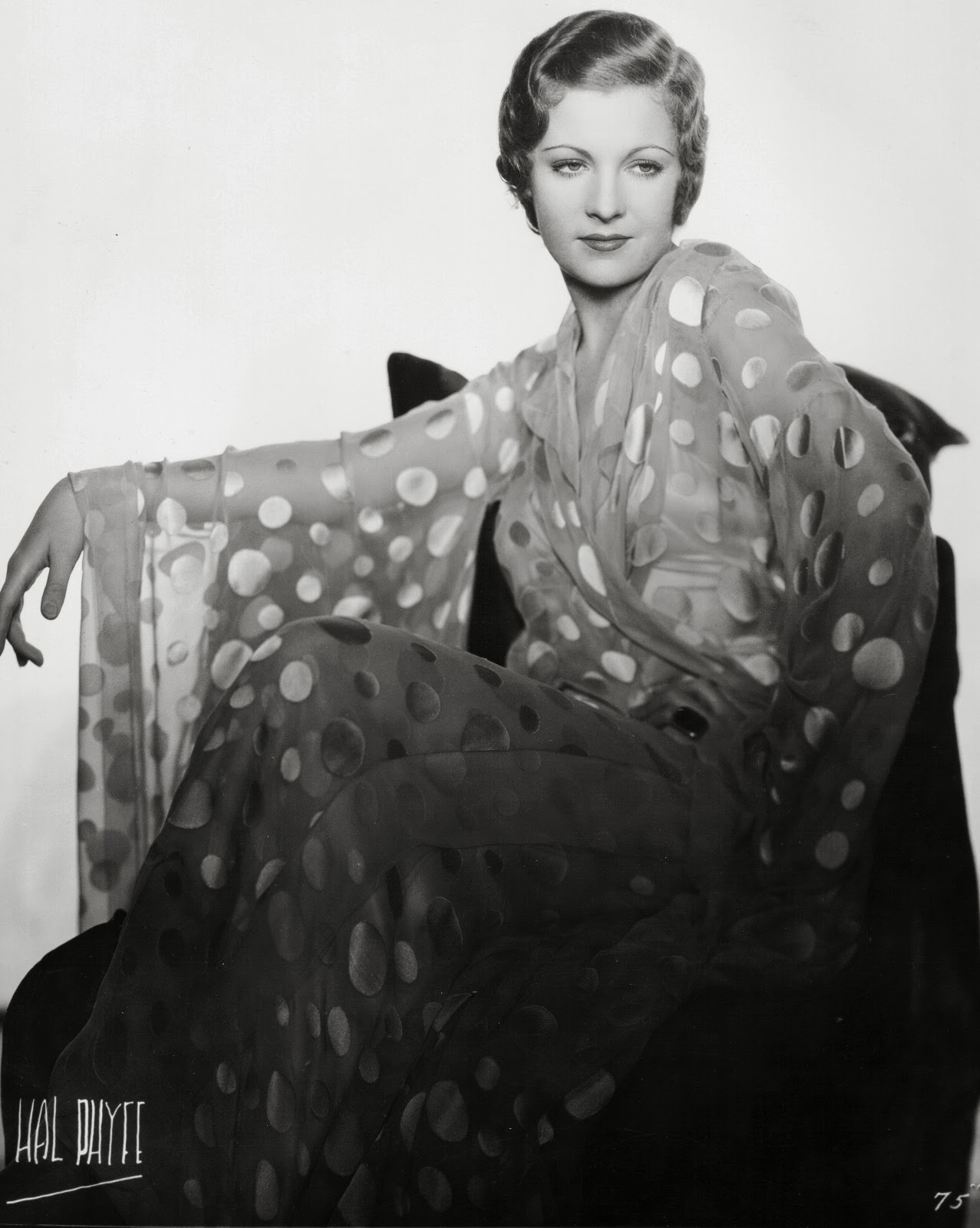 It's The Pictures That Got Small ...: THE FRIDAY GLAMOUR 15!