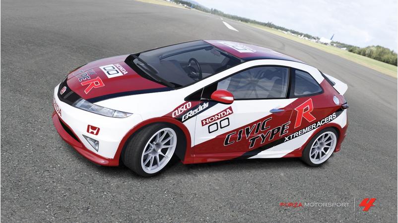 rosh555's FM4 liveries