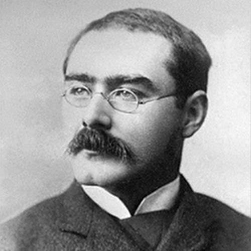 Rudyard Kipling-Biography - SublimePoems