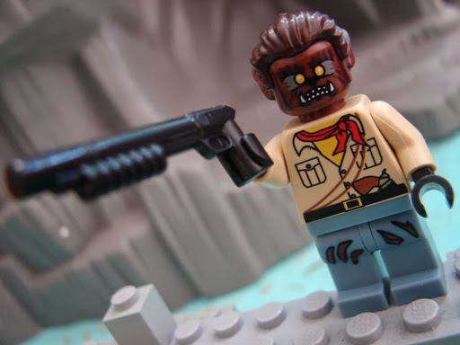 Toyriffic: LEGO G.I. Robot and the Creature Commandos