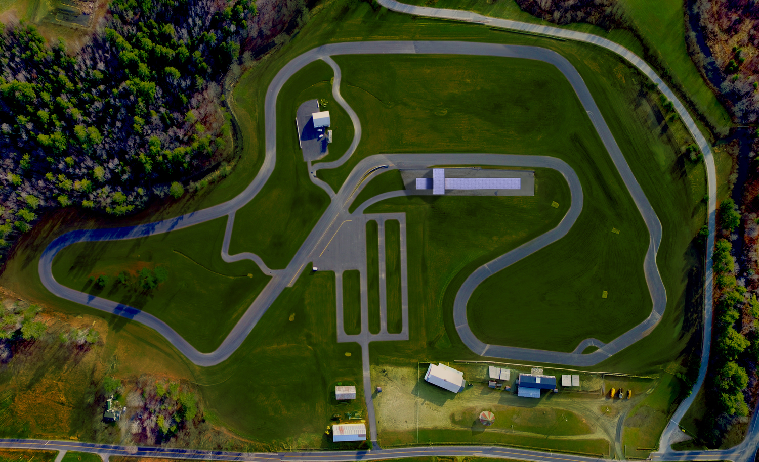 Penguin Road Racing School: Penguin Riding School - Street Rider Track ...