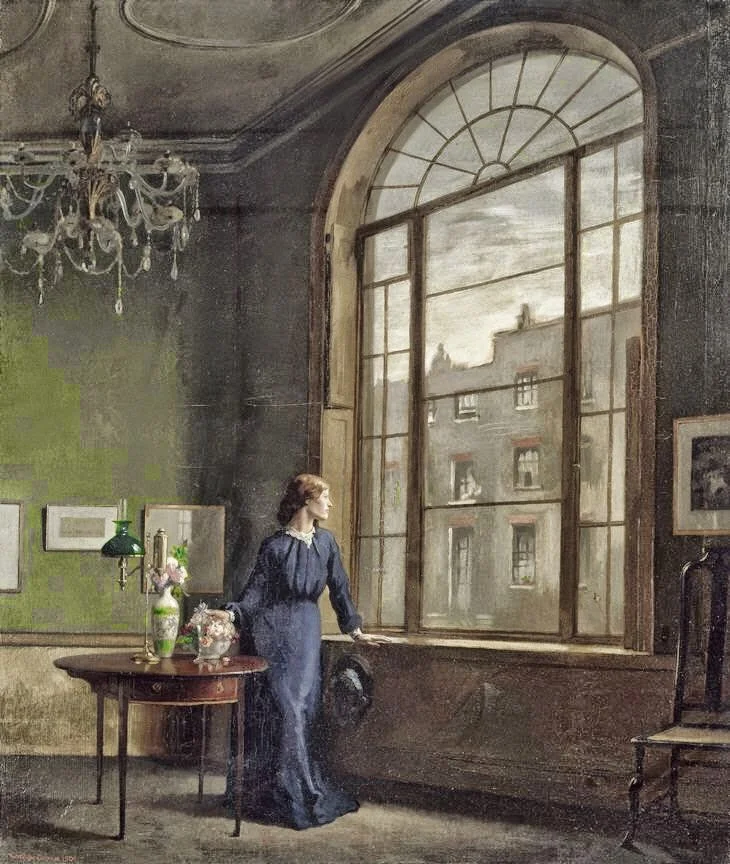 Sir William Orpen | Portrait painter | Tutt'Art@ | Pittura * Scultura ...