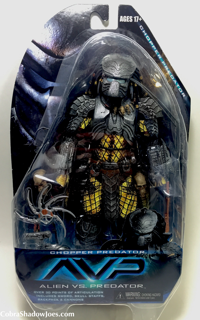 Avp Chopper Predator