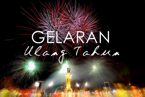 GELARAN ULANG TAHUN