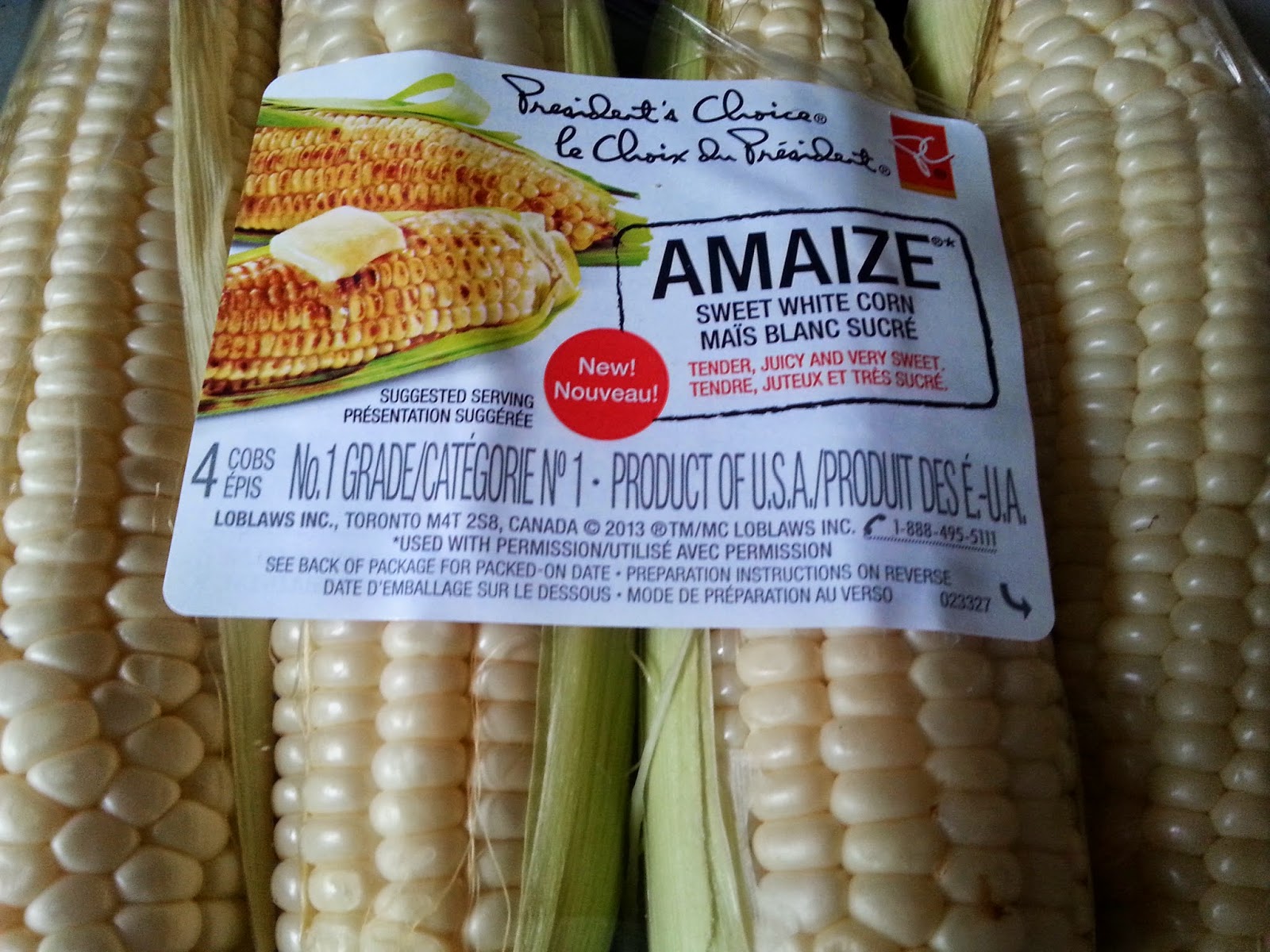 This Corn is Amaizing! Amaize Sweet Corn Product Review