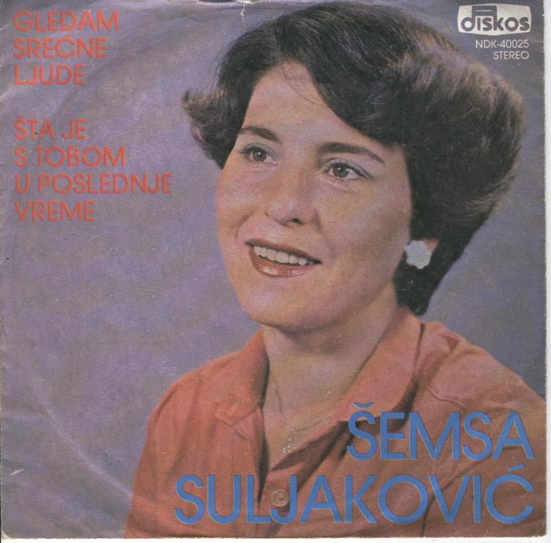 Magaza-Diskografije: Semsa Suljakovic (1979-2011) - Diskografija