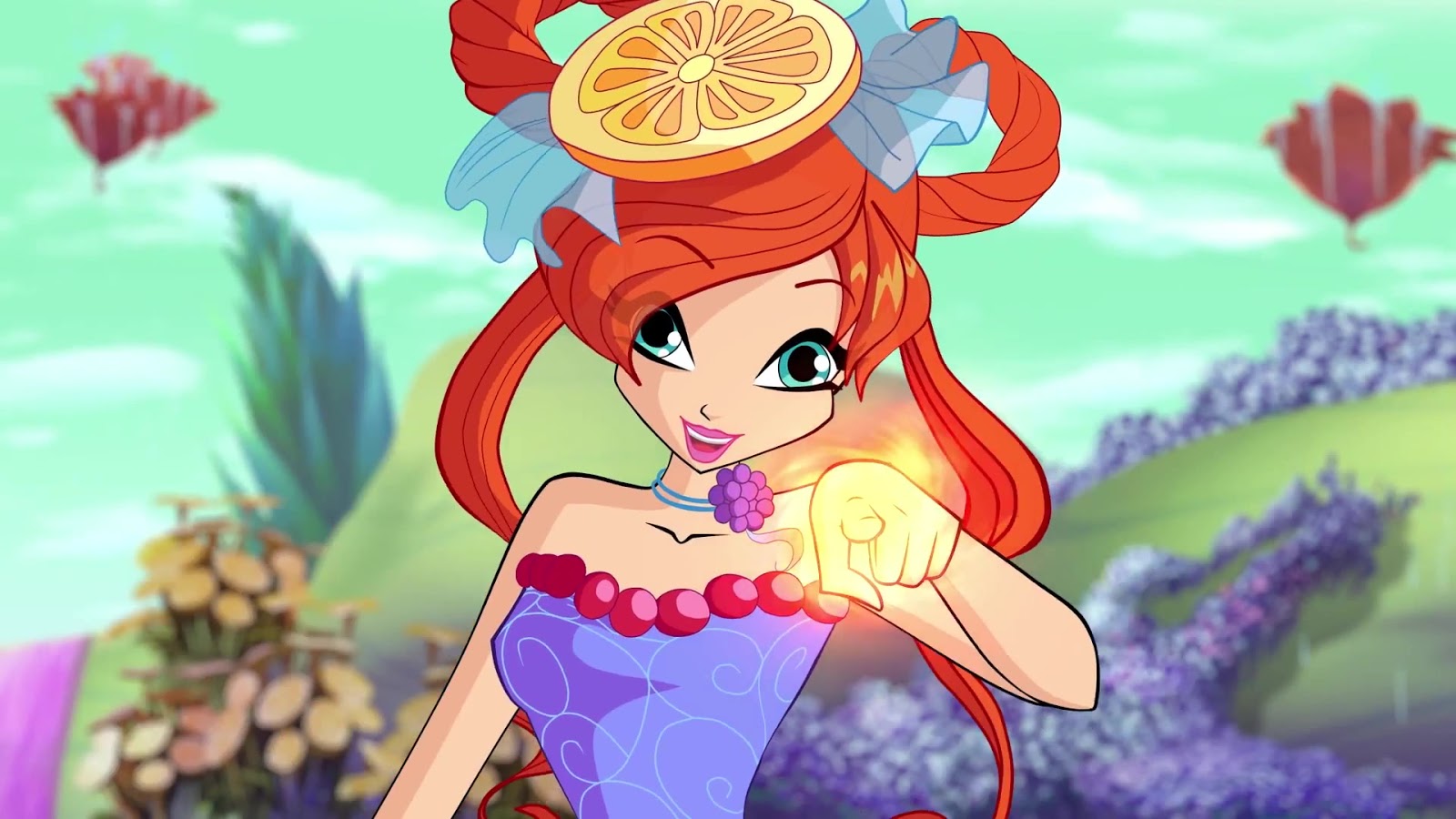 Winx Club Season 7 - The magic of fashion! - Winx Club All