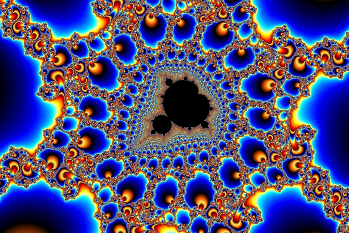 Ciberestética: Recordando a Mandelbrot