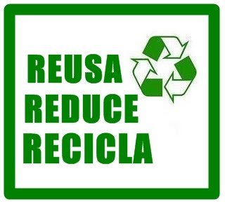 nuestro ecosistema limpio: ¿que son las 3 R?