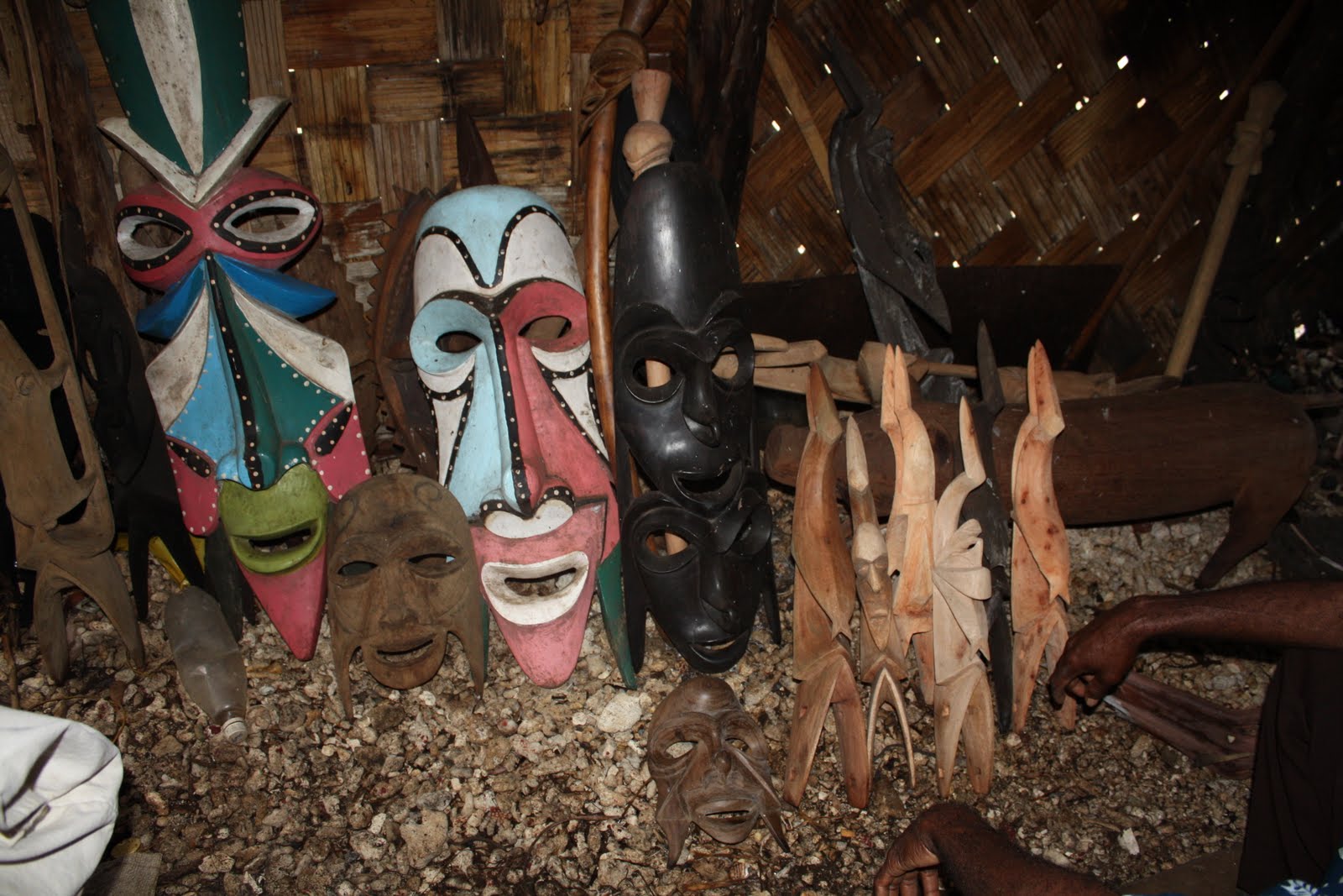 Emily Grace: Vao Island, Malekula