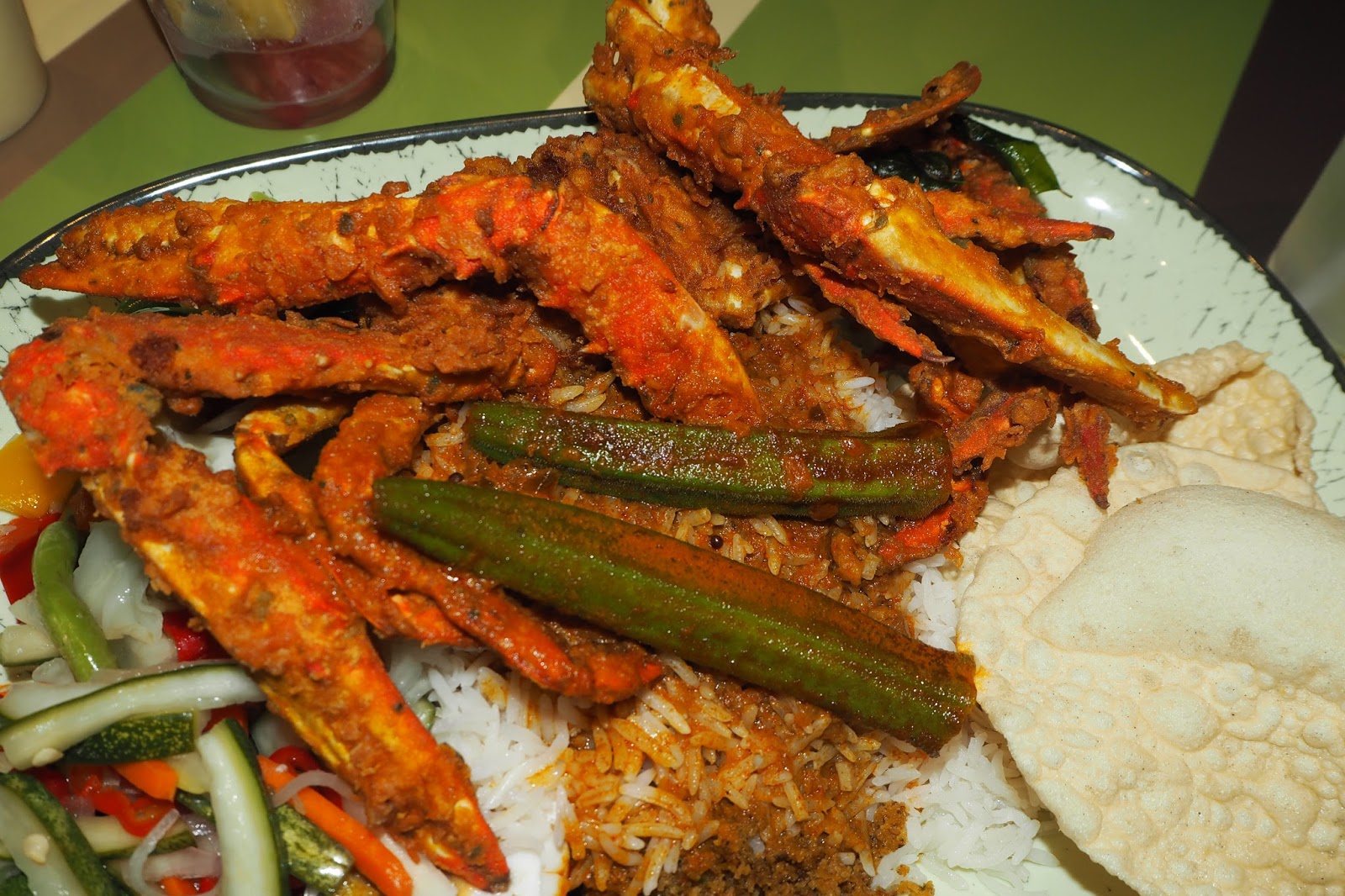 Kee Hua Chee Live!: THE NEW FOOD COURT AT RESORTS WORLD GENTING SKY ...