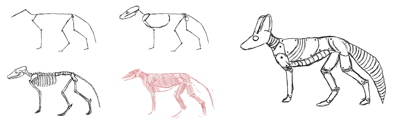 Naomi Thompson: March 2016