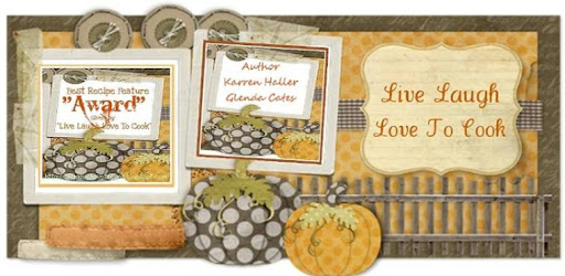 {Live Laugh Love To Cook Fun Foods}: {Grandmas Cookies-Refrigerator ...