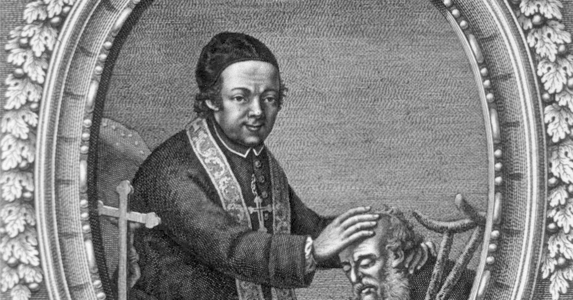 The Healing Post: VII - Father Gassner: The Healing Priest