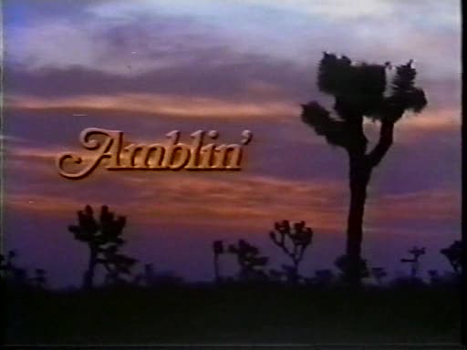 Icebox Movies: Amblin' (1968): What Filmmaking Is All About