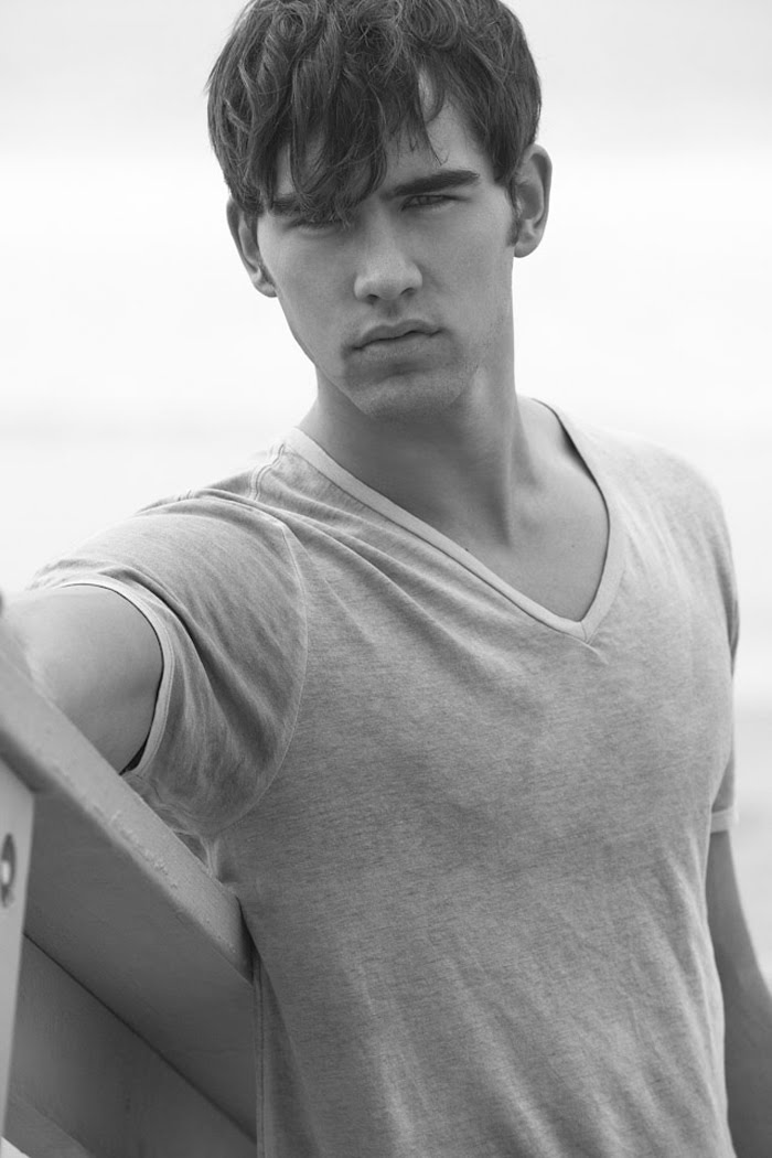 esteticmen 5: Nic Balducci