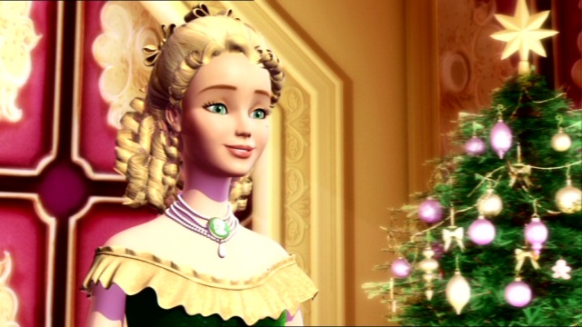 Shameless Pile of Stuff: Movie Review: Barbie in A Christmas Carol