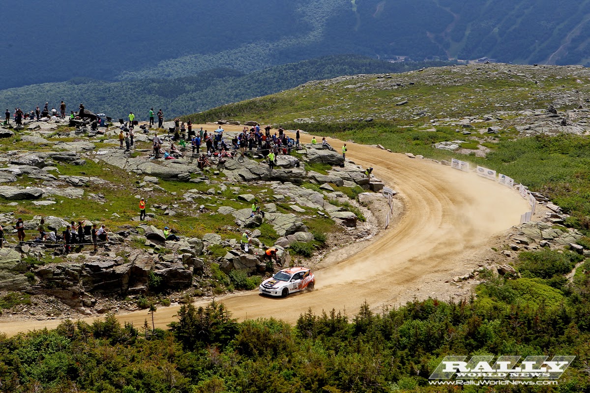 Rally Racing News Leader in the USA | Rally World News