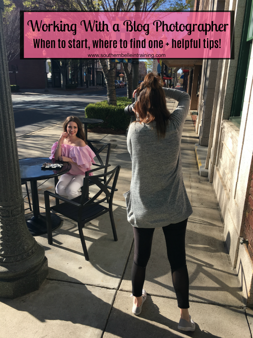 Working With a Blog Photographer: Everything You Need to Know ...